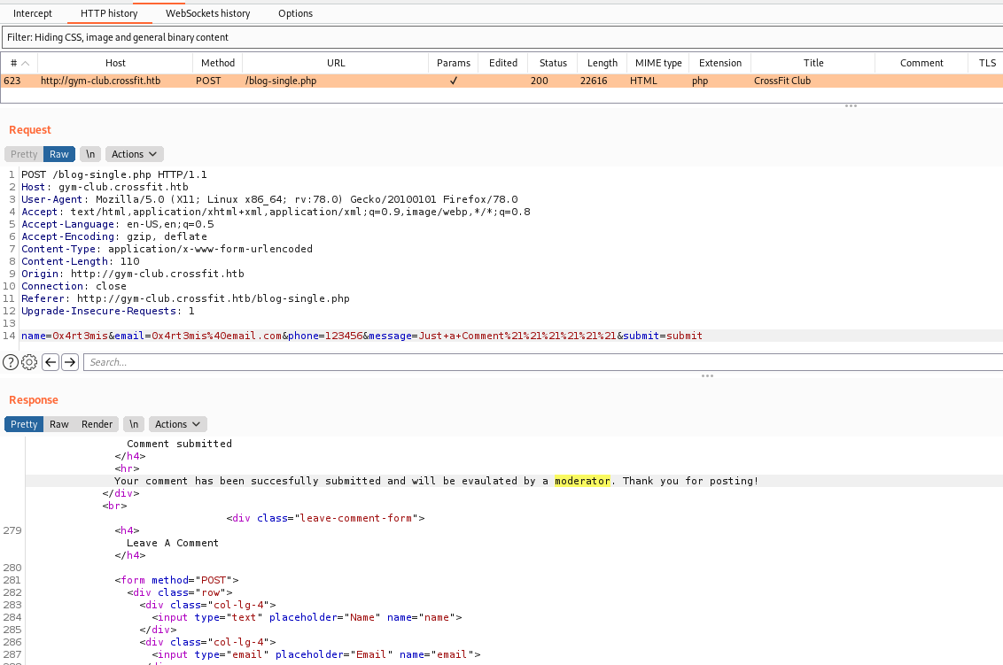 HackTheBox - CrossFit | 0x4rt3mis